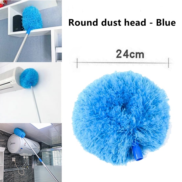 [ Sg Ready Stock] Ceiling Fan Duster Absorb Dust Save Strength ...