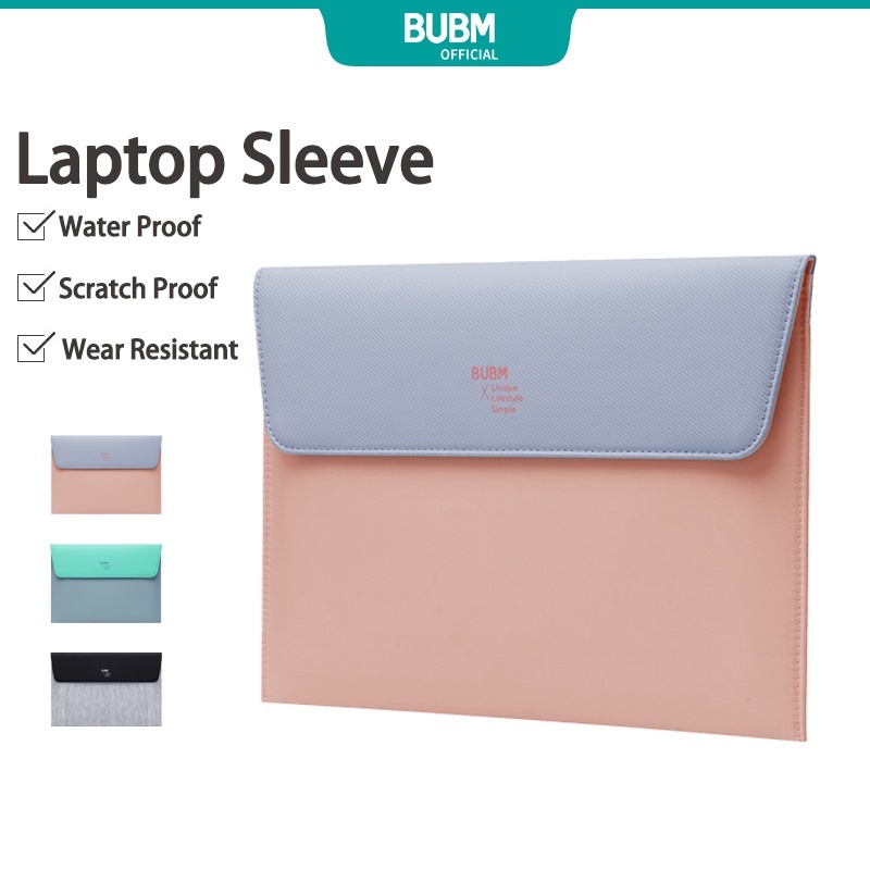 BUBM Laptop Sleeve bag 7.9-16 inch Ipad case Portable Bag Waterproof ...