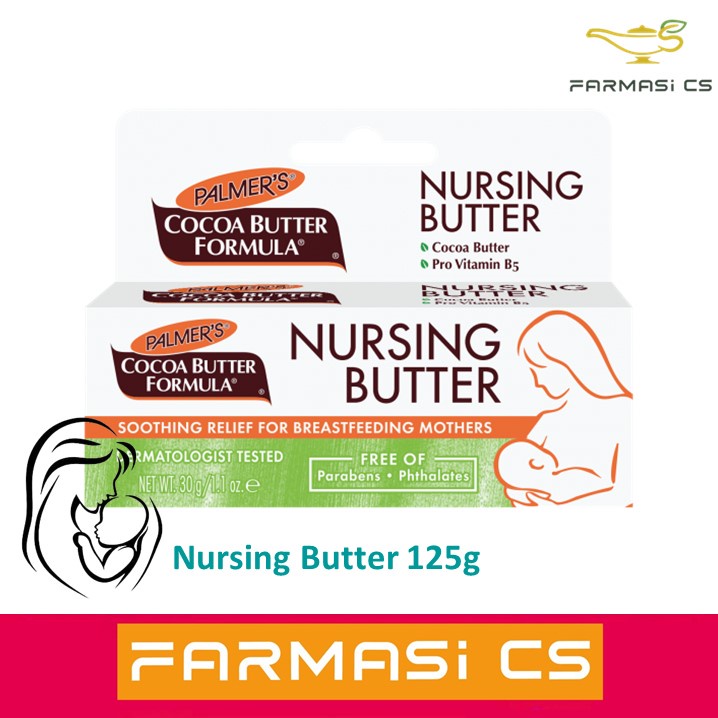 Palmer's Cocoa Butter Formula Nursing Butter 30g EXP:09/2027 [ Palmers ...