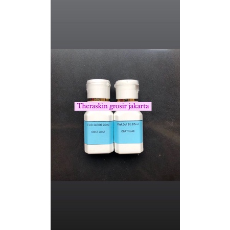 Flexsol 20ml - Liquid To Remove Spots On The Face - melasma And Acne ...