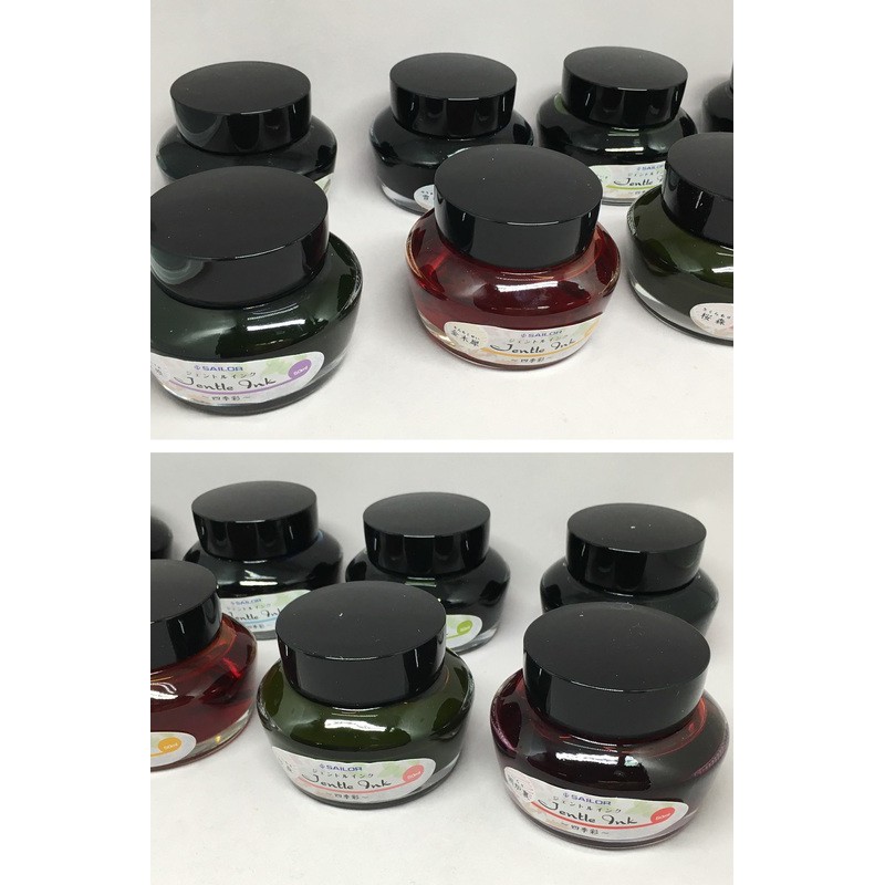 Sailor Copy Edition Four Seasons Color Pen Ink (13-1005) 50ml Full ...