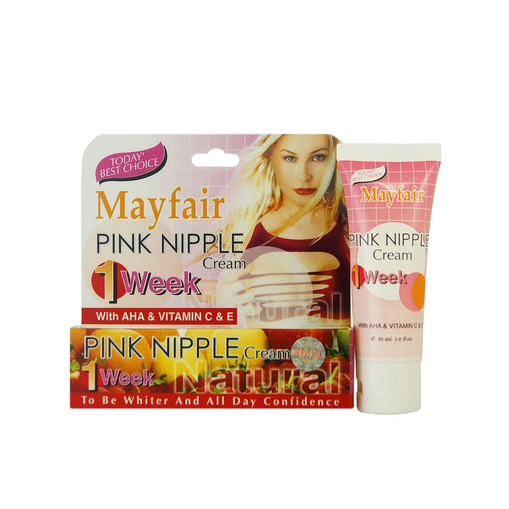 Mayfair 949 Pink Nipple Cream 30ml | Shopee Singapore