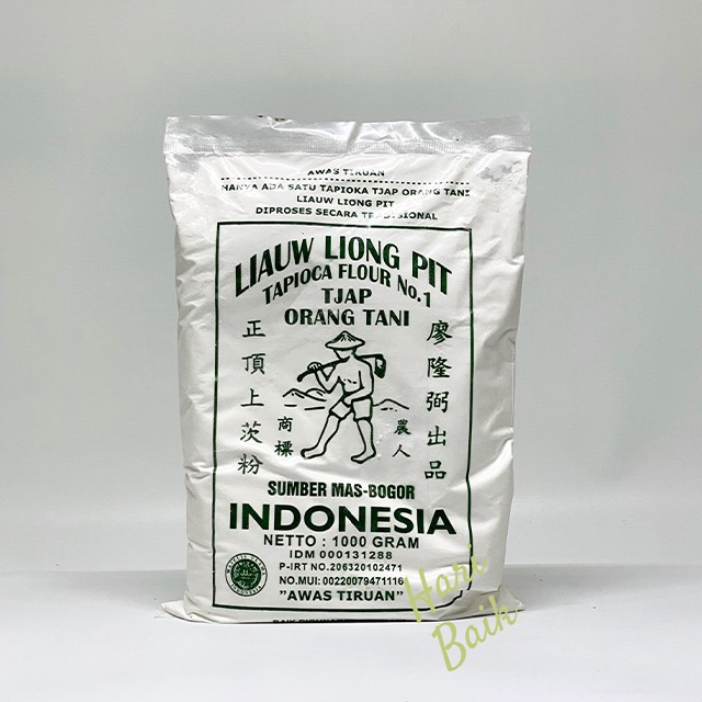 Sago Tani Liong Pit 1kg | Shopee Singapore