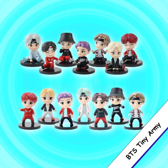 Bts Figure Stand / Bts Figure / Action Figure Bts / Display Figure Bts ...