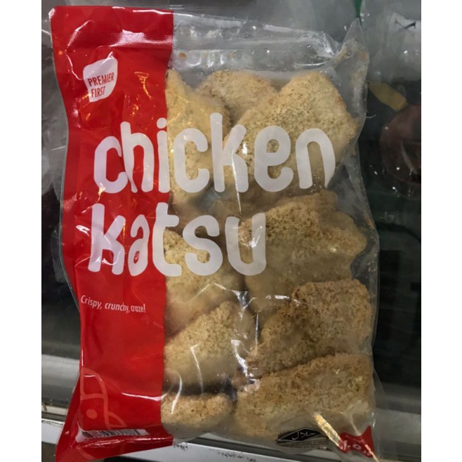 Premier First Chicken Katsu 1kg | Shopee Singapore