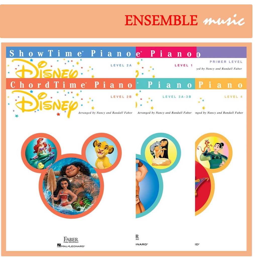 PreTime®, PlayTime®, ShowTime®, ChordTime®, FunTime®, BigTime® Piano ...