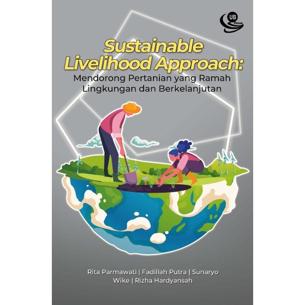 Original Sustainable Livelihood Approach Book: Encouraging ...
