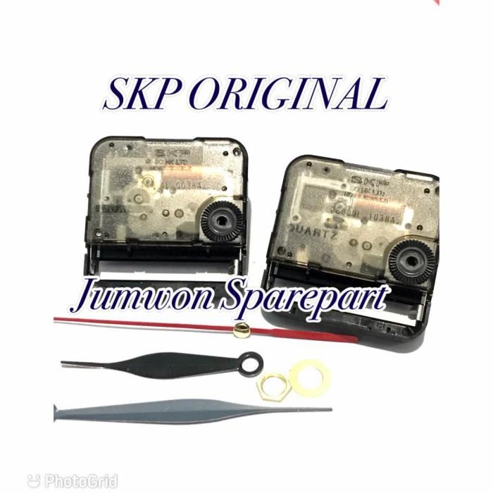 MESIN Seiko Skp Sweep Original Wall Clock Machine | Shopee Singapore