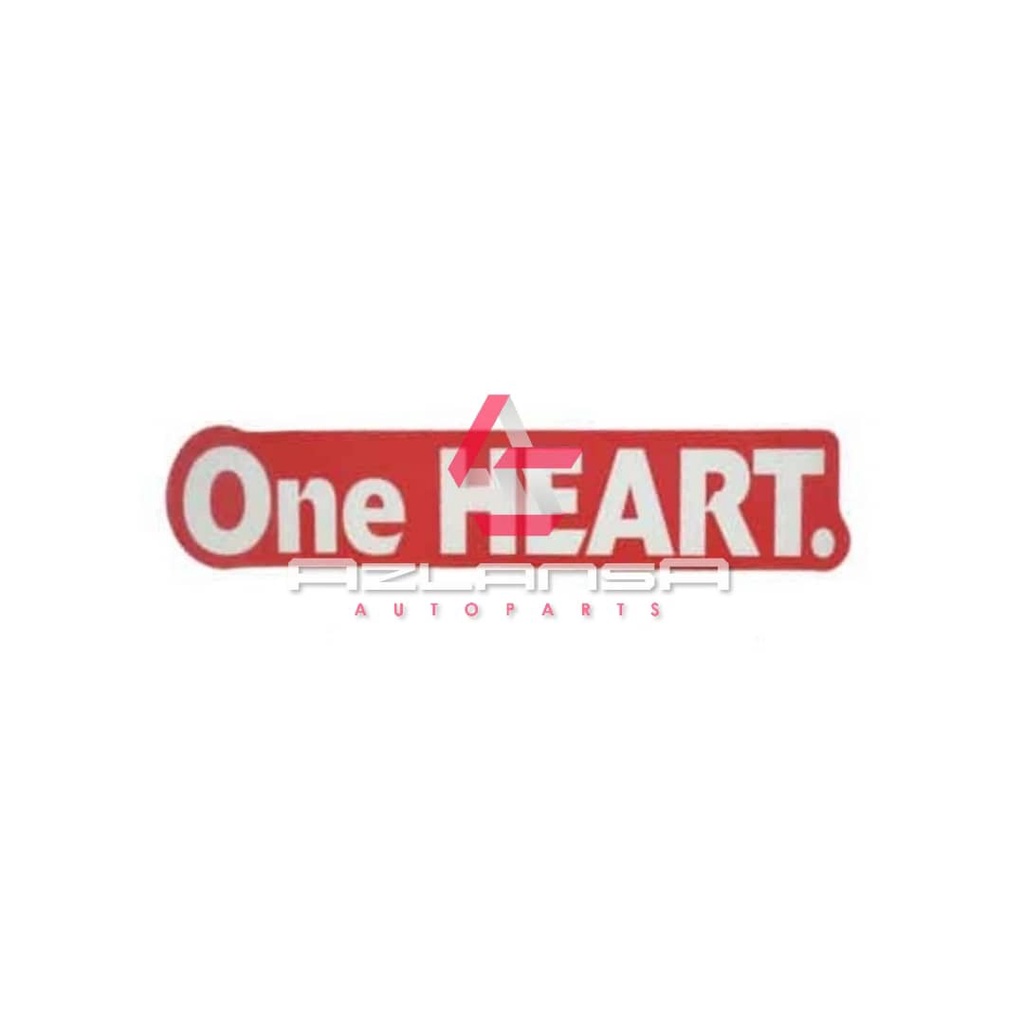 Honda Mark One Heart 130mm CBR150R, RS150R, RS150R V2, RS-X, ADV 150 ...