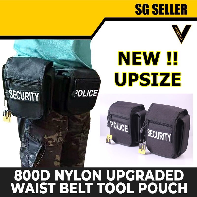 SG Seller VOZUKO Tactical Molle Belt Loop EDC Multi Purpose Utility ...