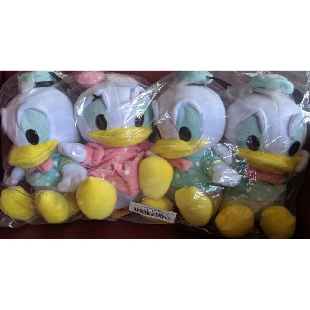 [Singapore] 20CM Disney Mickey Mouse & Friends Mini Donald Duck and ...