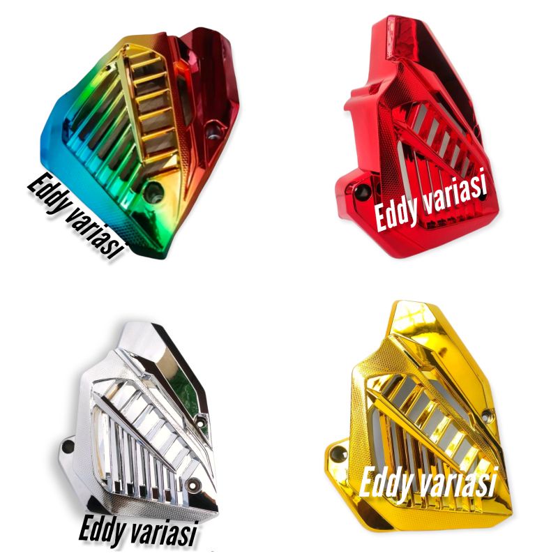 LOKAL Variations of Honda ADV 150 Radiator Cover/Local Pcx Radiator ...