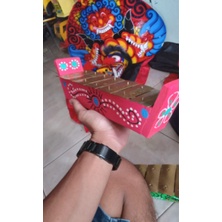Educational Toys | Traditional Musical Instruments Gamelan PAINTING ...