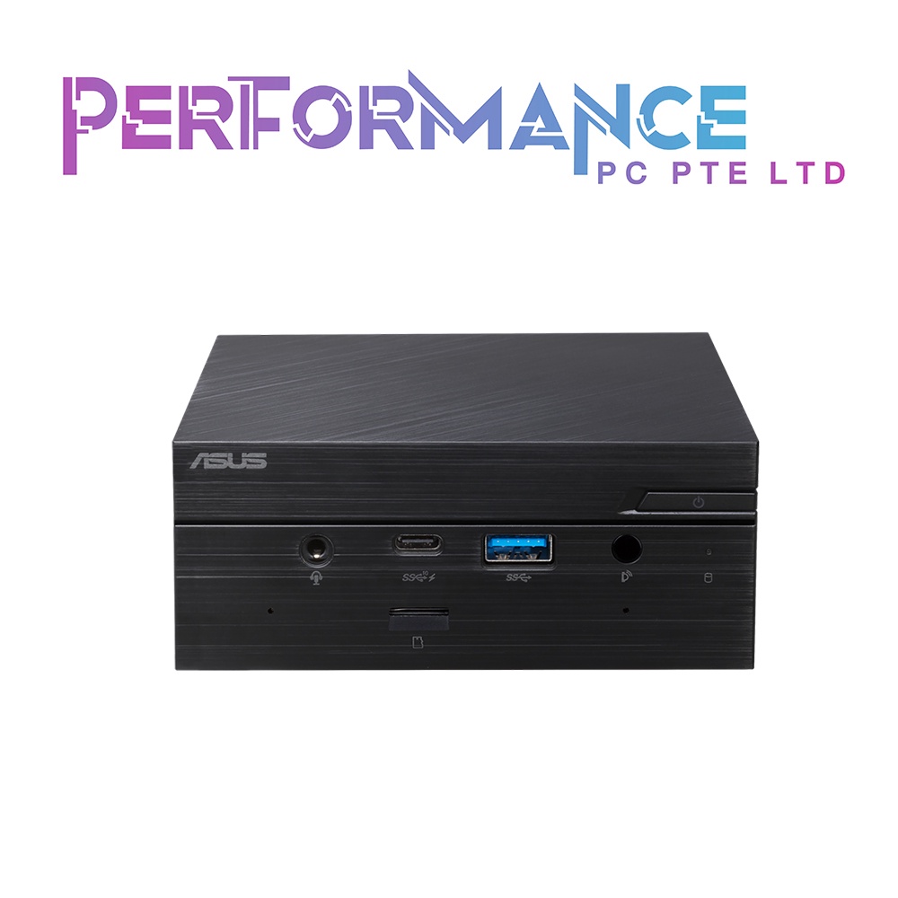 ASUS Mini Pc PN62 with 10th Gen Intel® Core processors 8/16GB RAM 256GB ...
