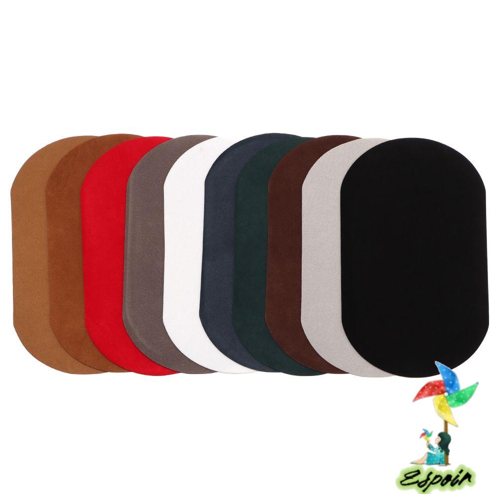 ESPOIR 2Pcs Fix Rips Holes Adhesive Cloth Stickers Patches Repair Down ...