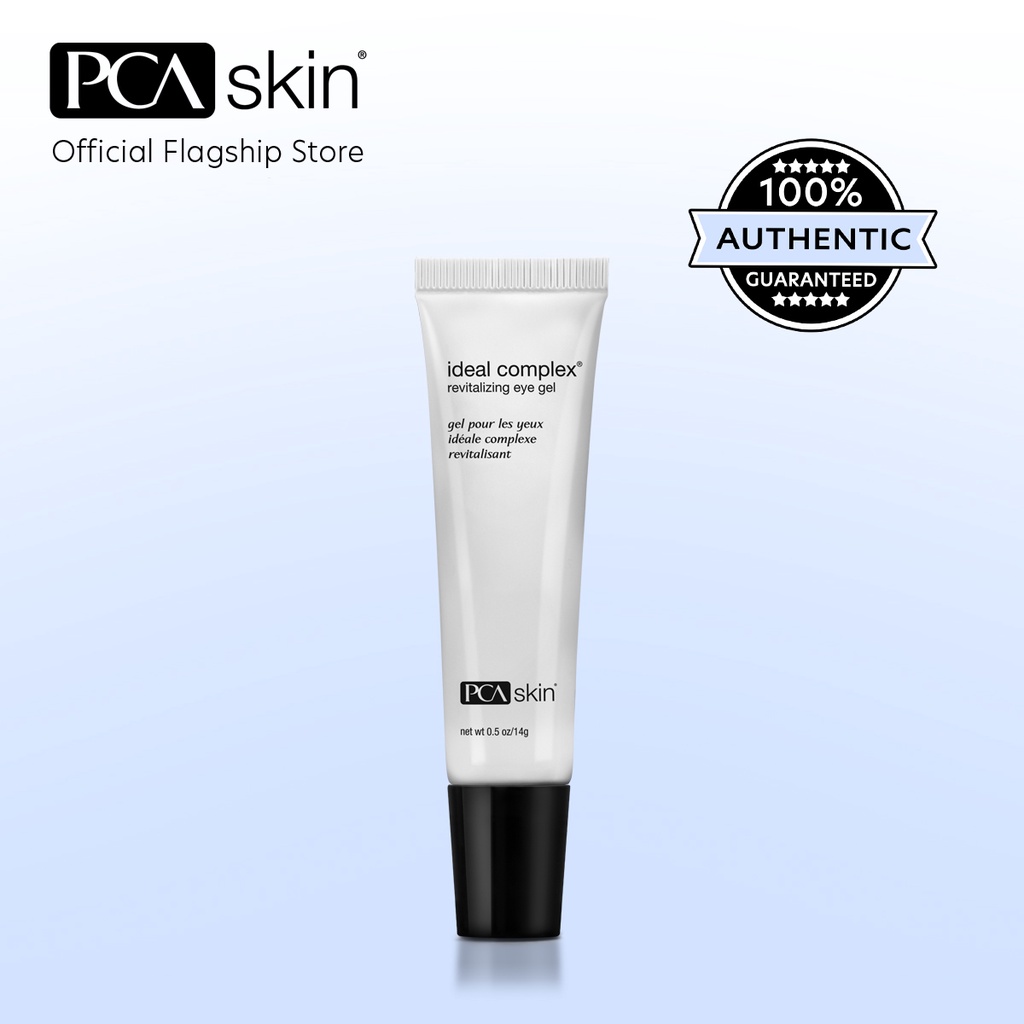PCA Ideal Complex Revitalizing Eye Gel (14g) - A gel that firms and ...
