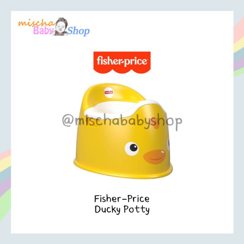 Fisher Price Ducky Potty Training Potty | Shopee Singapore