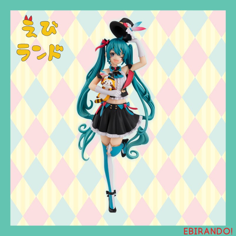 Hatsune Miku x Rascal Collaboration Figure | Shopee Singapore