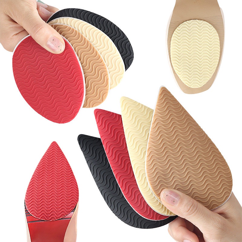 Shoe accessories Interchangeable soles Anti-slip stickers | Shopee ...