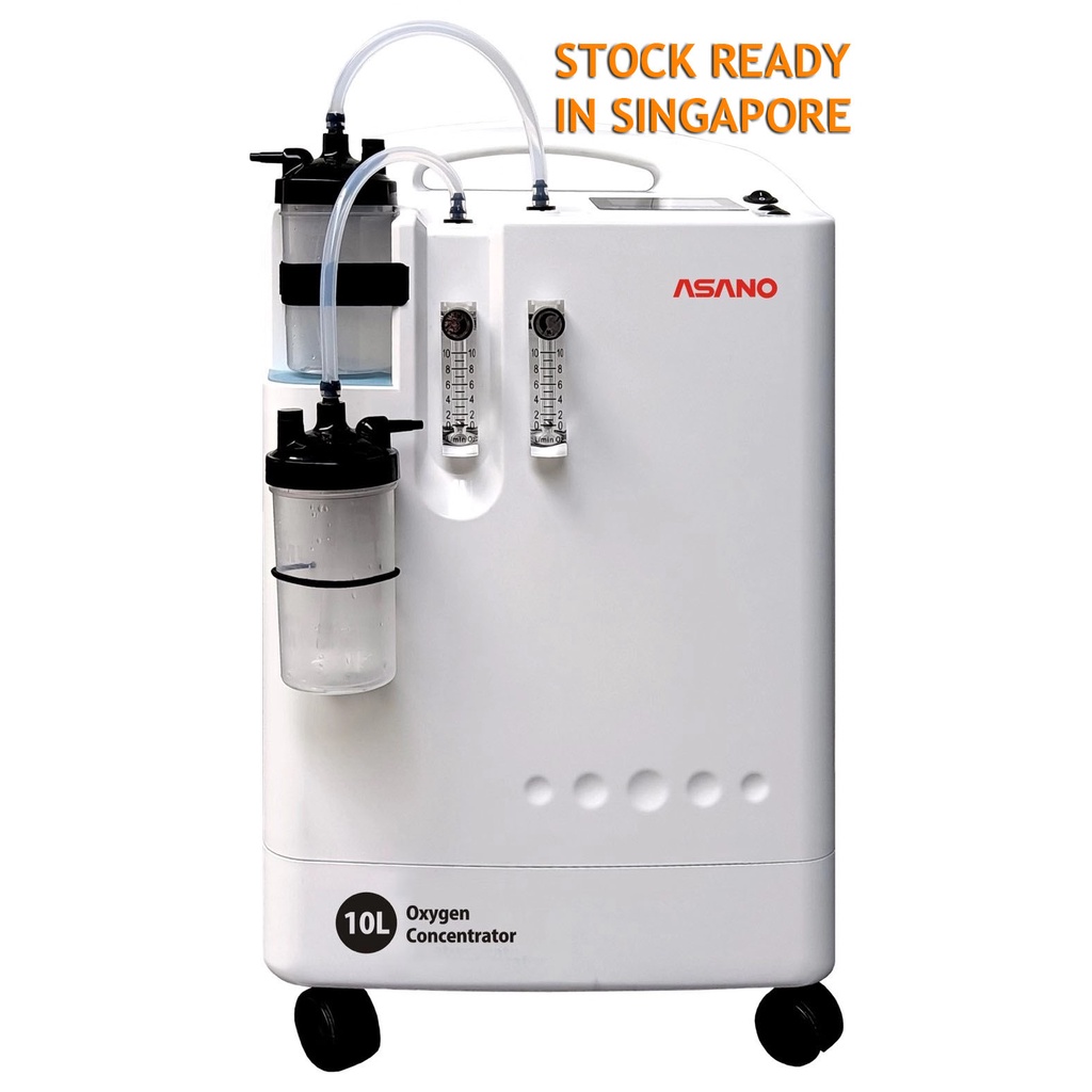 10L Oxygen Concentrator Medical Grade | Shopee Singapore