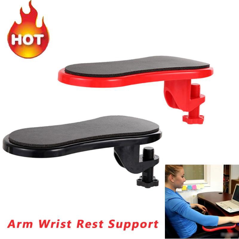 Arm Wrist Support Mouse Pads Wrist Rests For Desk Attachable Computer ...