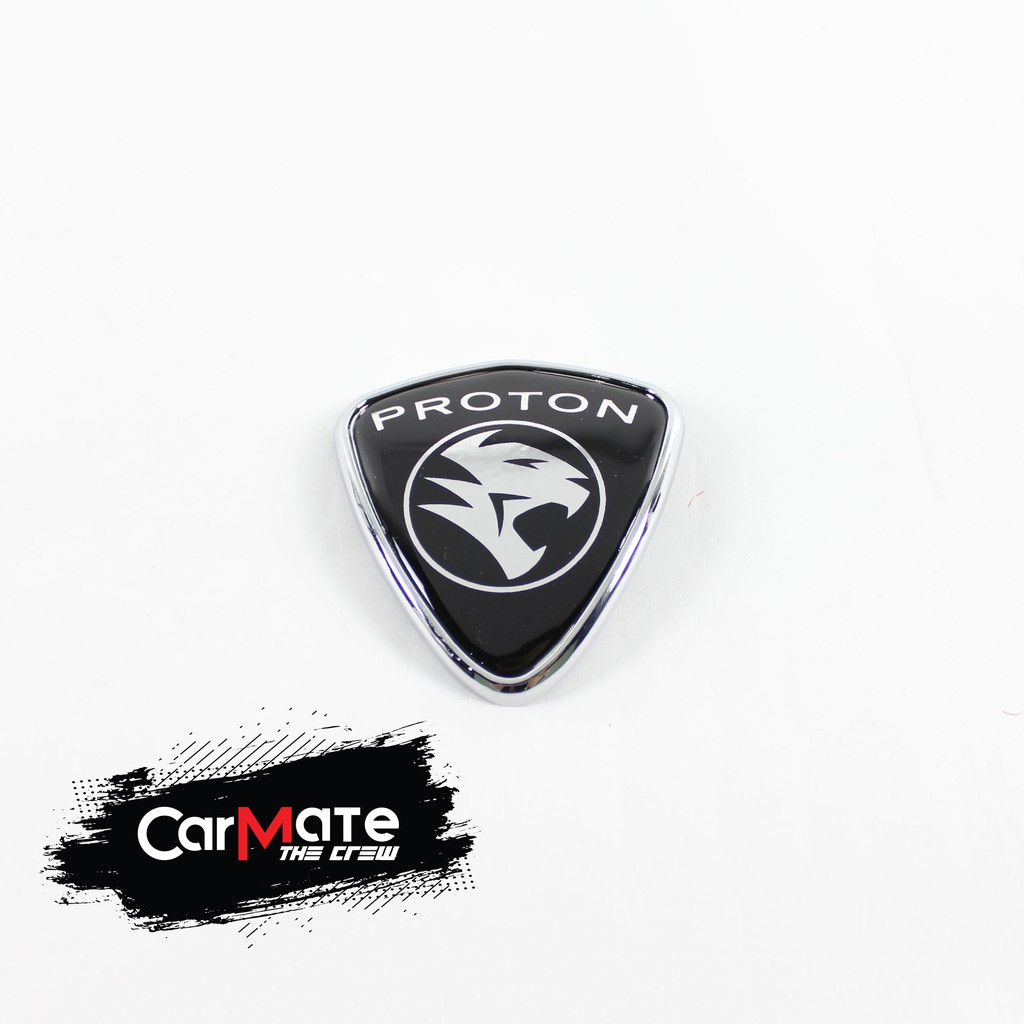 Medium Proton Logo Face Emblem Saga BLM FLX Persona Satria Neo Prime V6 ...