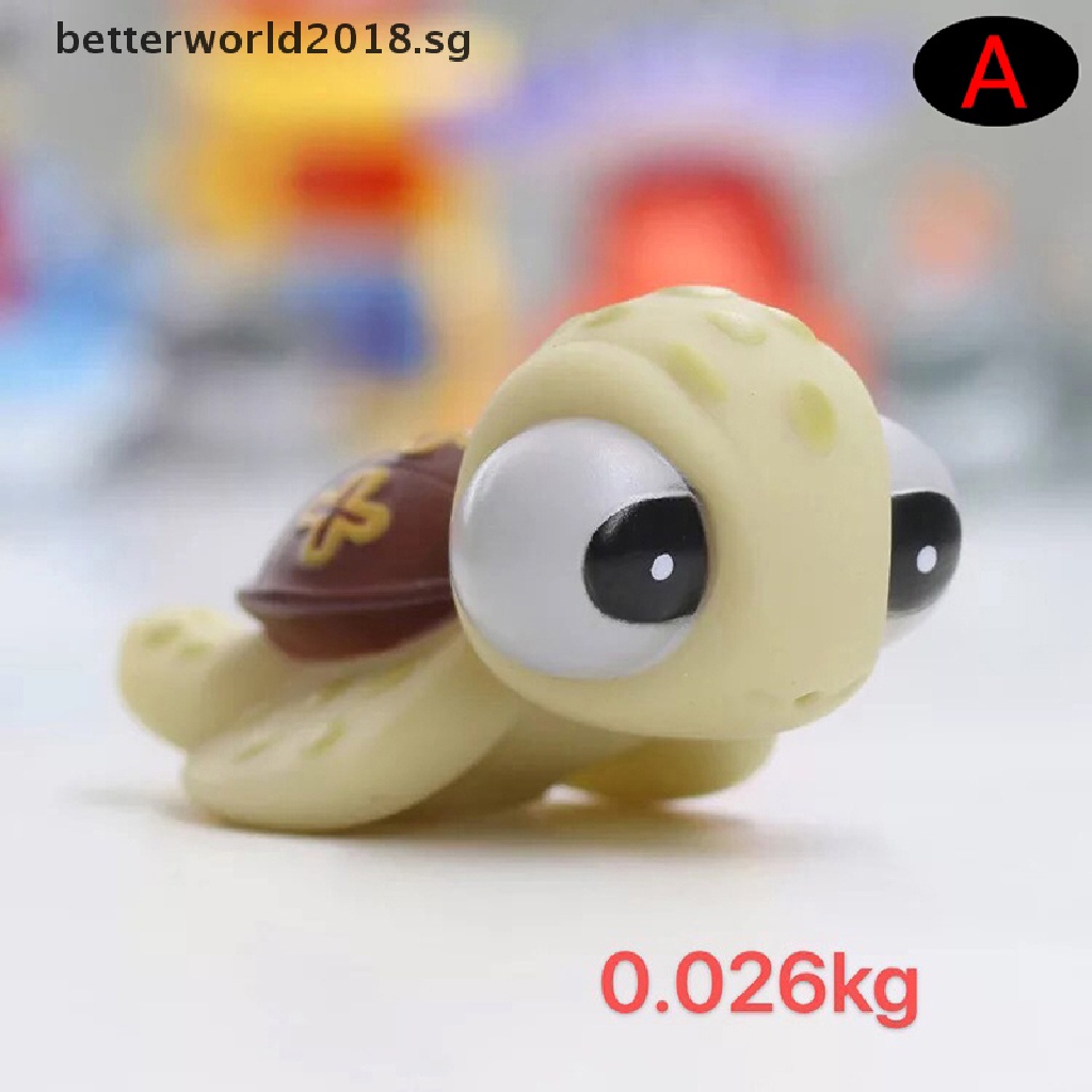 [betterworld2018] Nemo Dory Float Water Squeeze Toys Baby Bath Toys ...