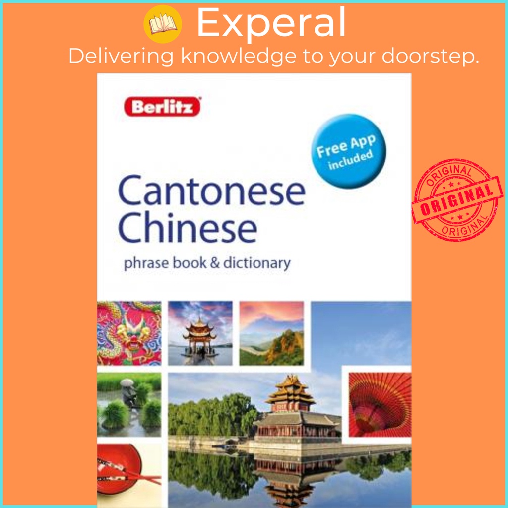 Berlitz Phrase Book & Dictionary Cantonese Chinese(Bilingual dictionary ...