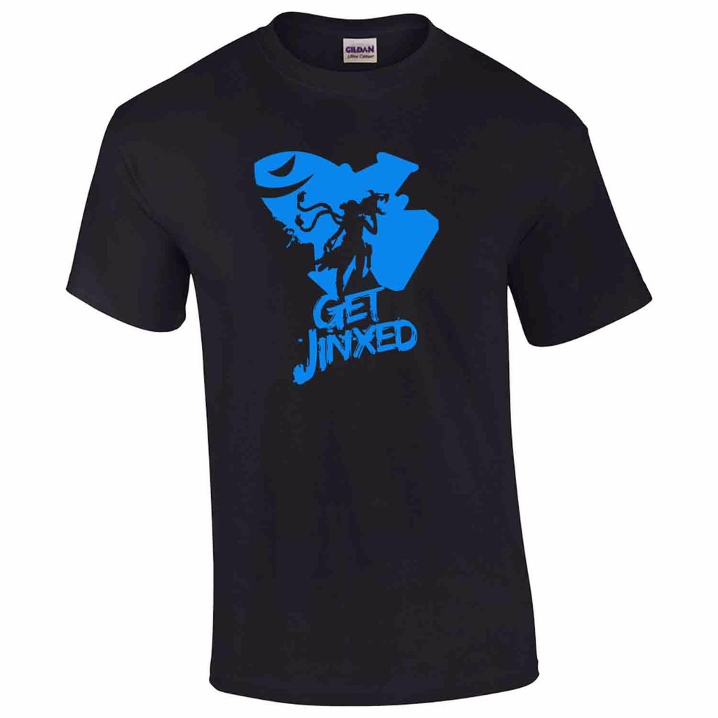new Get Jinxed Jinx the Loose Cannon League of Legends LOL Champion ...