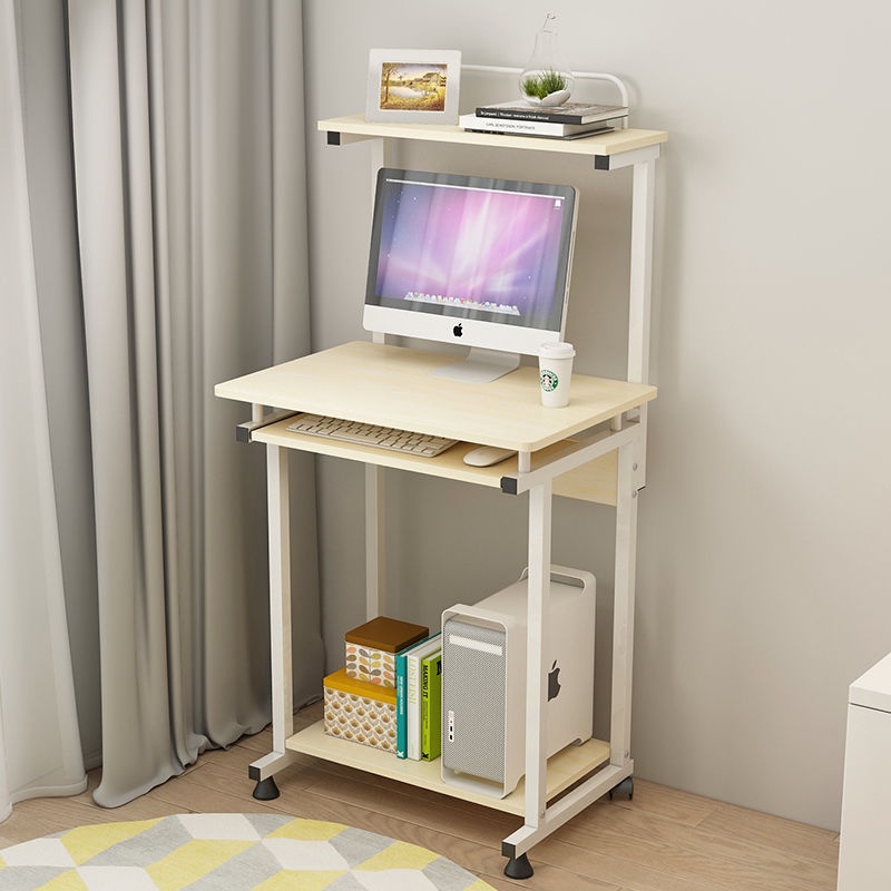 Desktop computer desk household simple economic student bedroom desk ...