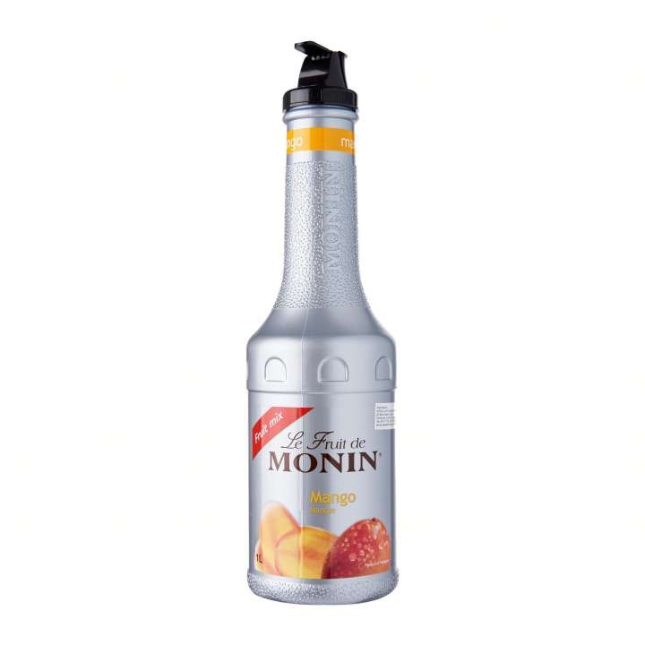 MONIN Mango Fruit Mix - 1L | Shopee Singapore