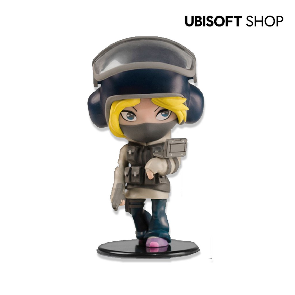 Rainbow Six Siege - Six Collection Series 1 - IQ Chibi Figurine ...
