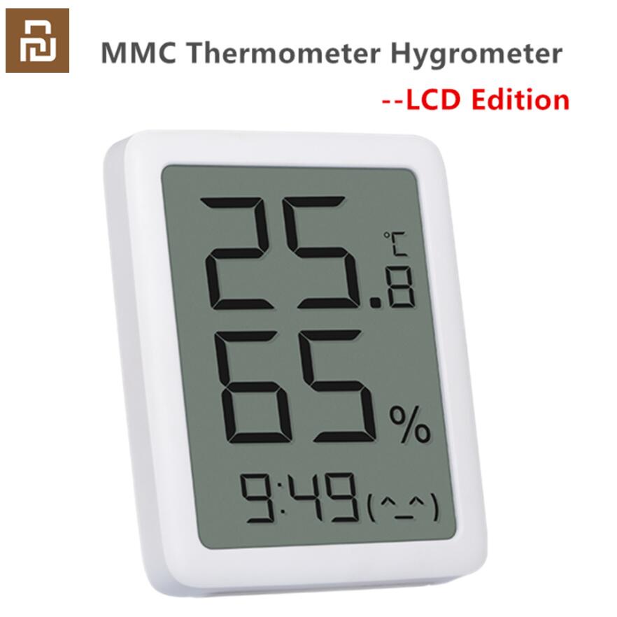 Xiaomi Ecochain Miaomiaoce E-ink Screen LCD Large Digital Display Clock ...