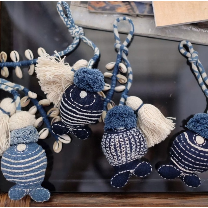 Little Fish Bunch Hanging Bag | Shopee Singapore