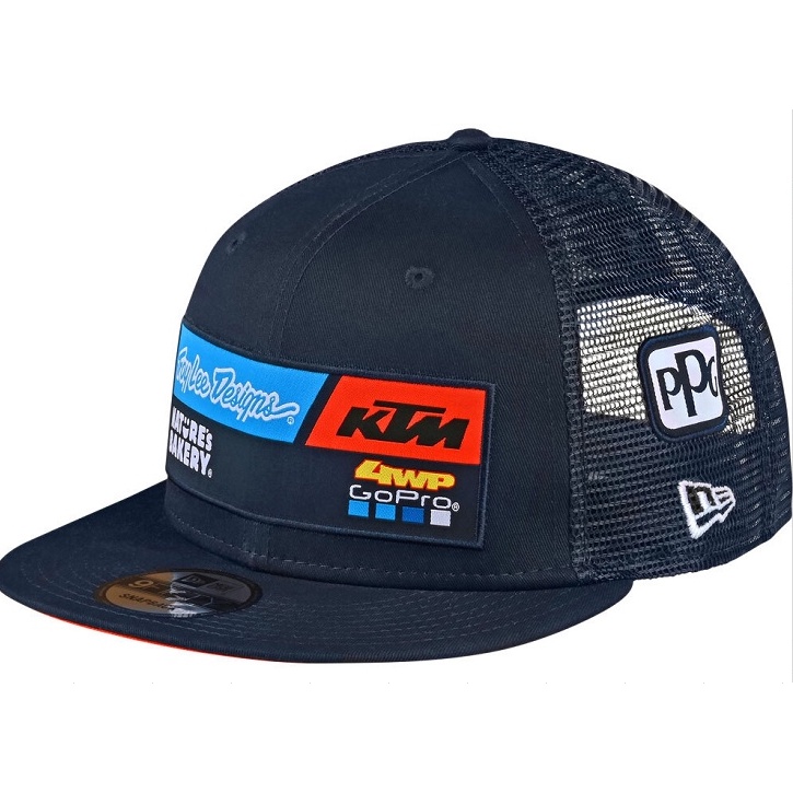 Troy Lee Design NE KTM GoPro Racing Team MotoGP Motorsport Unisex Men ...