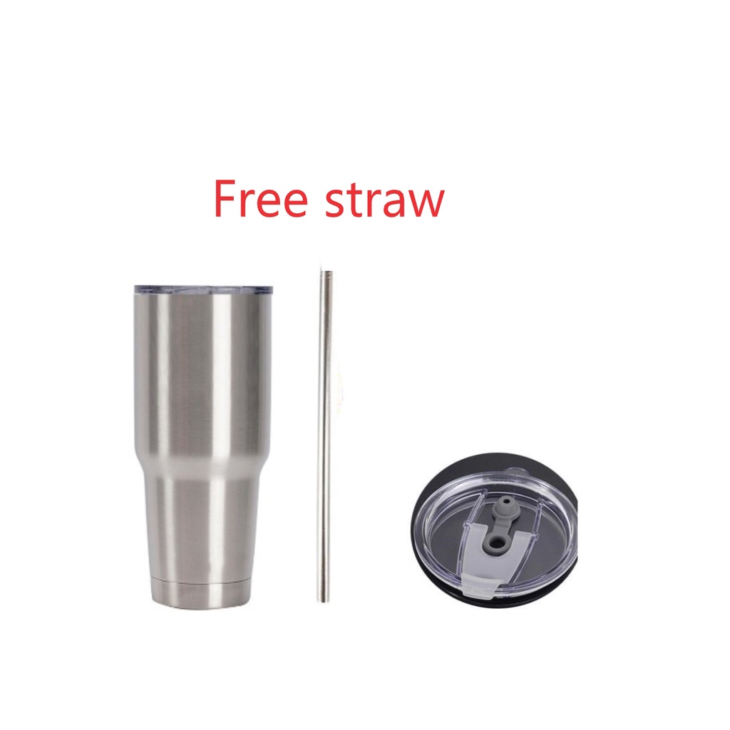 1200 ml 40oz Tumbler 30oz 880ml MUG,CUP, 304 stainless steel double-layer Vacuum Insulation ...
