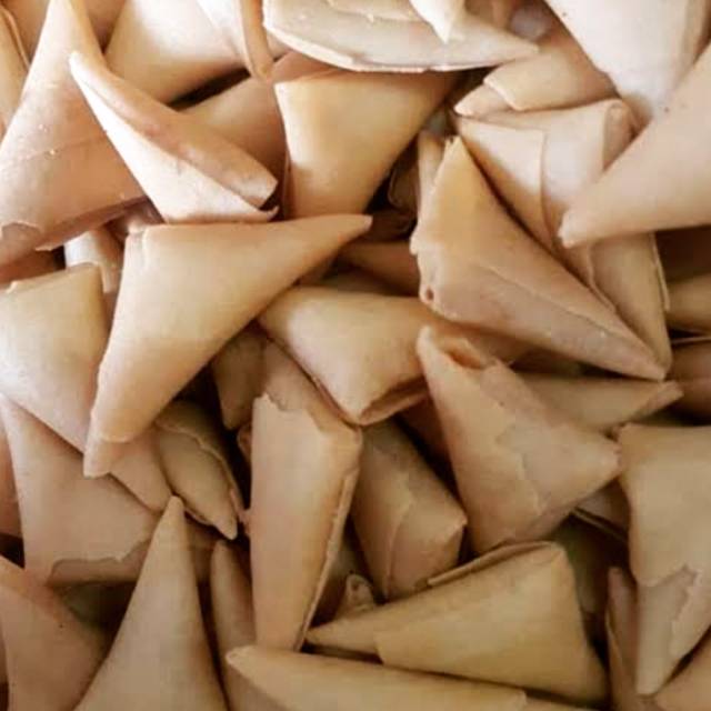Typical Samosa Chips Pojok Riki Mang Odod Cimahi Bandung | Shopee Singapore