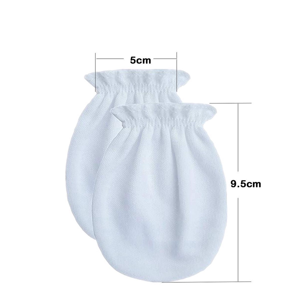 Hudson Baby Mitten Newborn Mittens Set for Baby Boy and Baby Girl Set ...