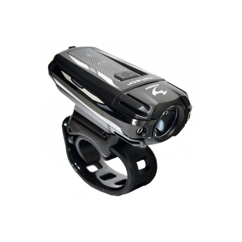 Moon Meteor C3 Bicycle Headlight (400 Lumen) | Shopee Singapore