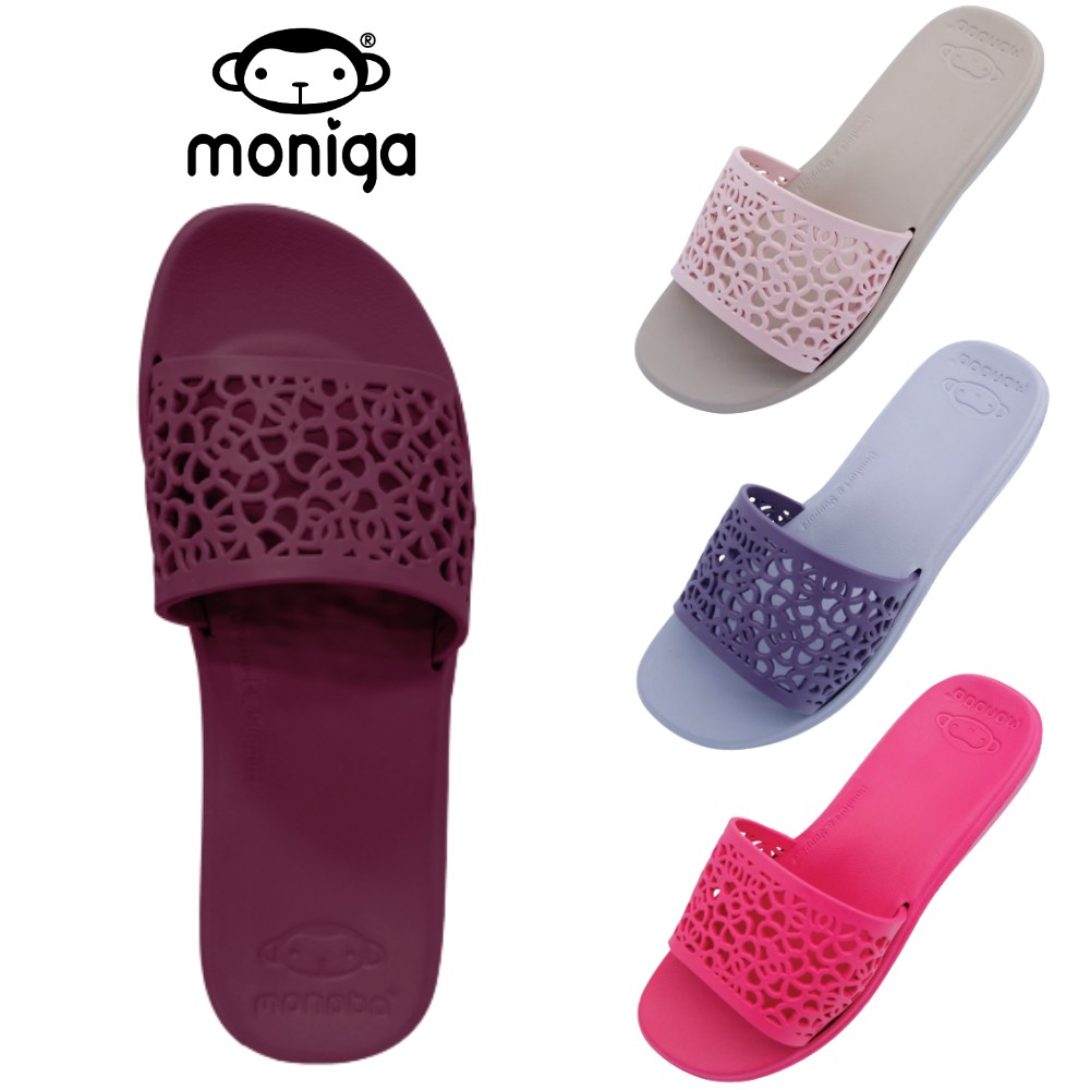 Monobo Moniga 4.2 Sandal Perempuan Lady Sandals - 6 Colors Available ...