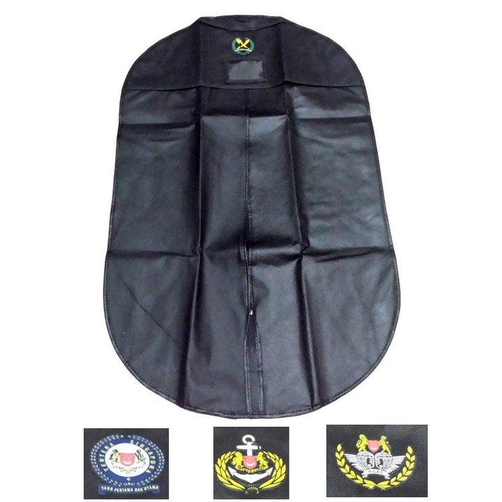Army SAF Coat Cover with Logo | Shopee Singapore