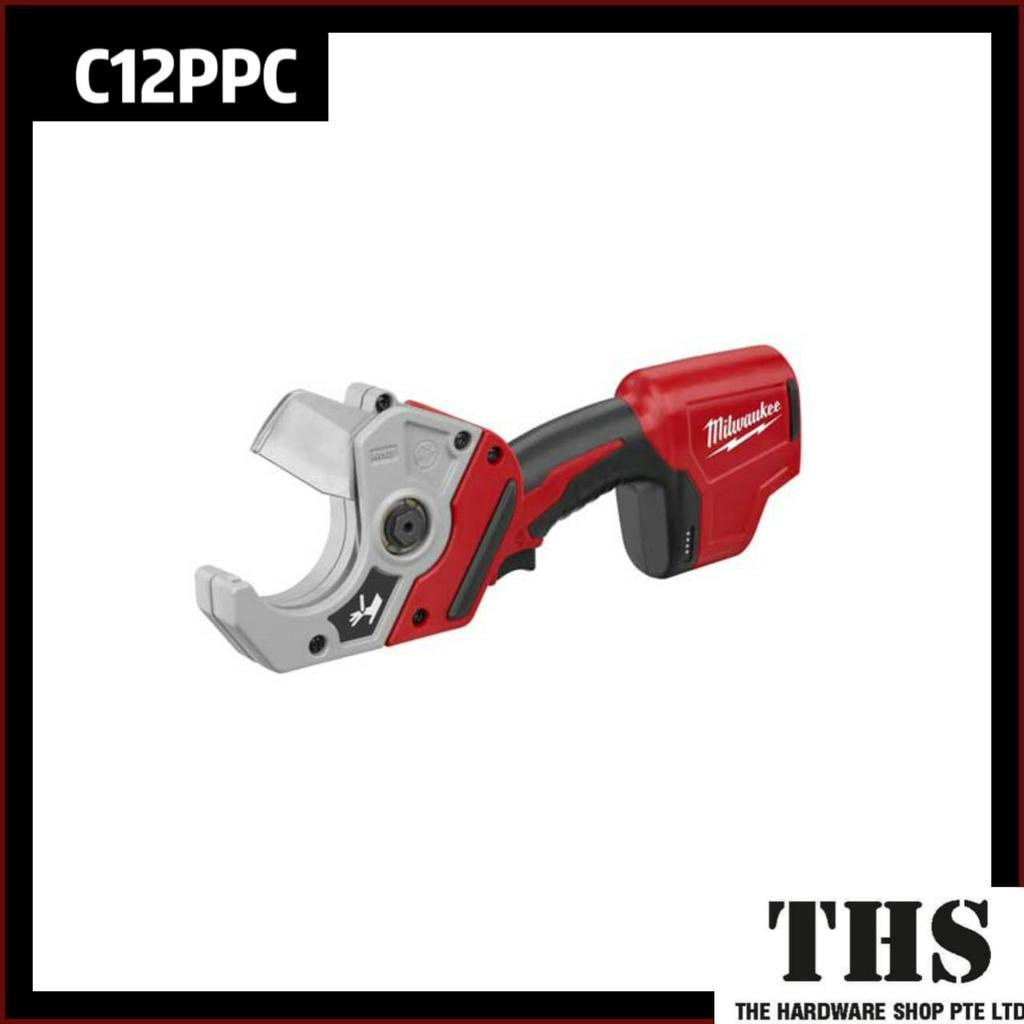 Milwaukee M12™ Plastic Pipe Shear (C12PPC) | Shopee Singapore