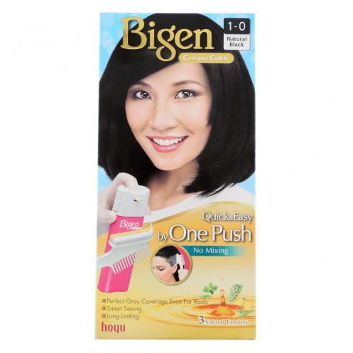 Bigen Cream Color Hair Dye [MAF:9/2022] | Shopee Singapore