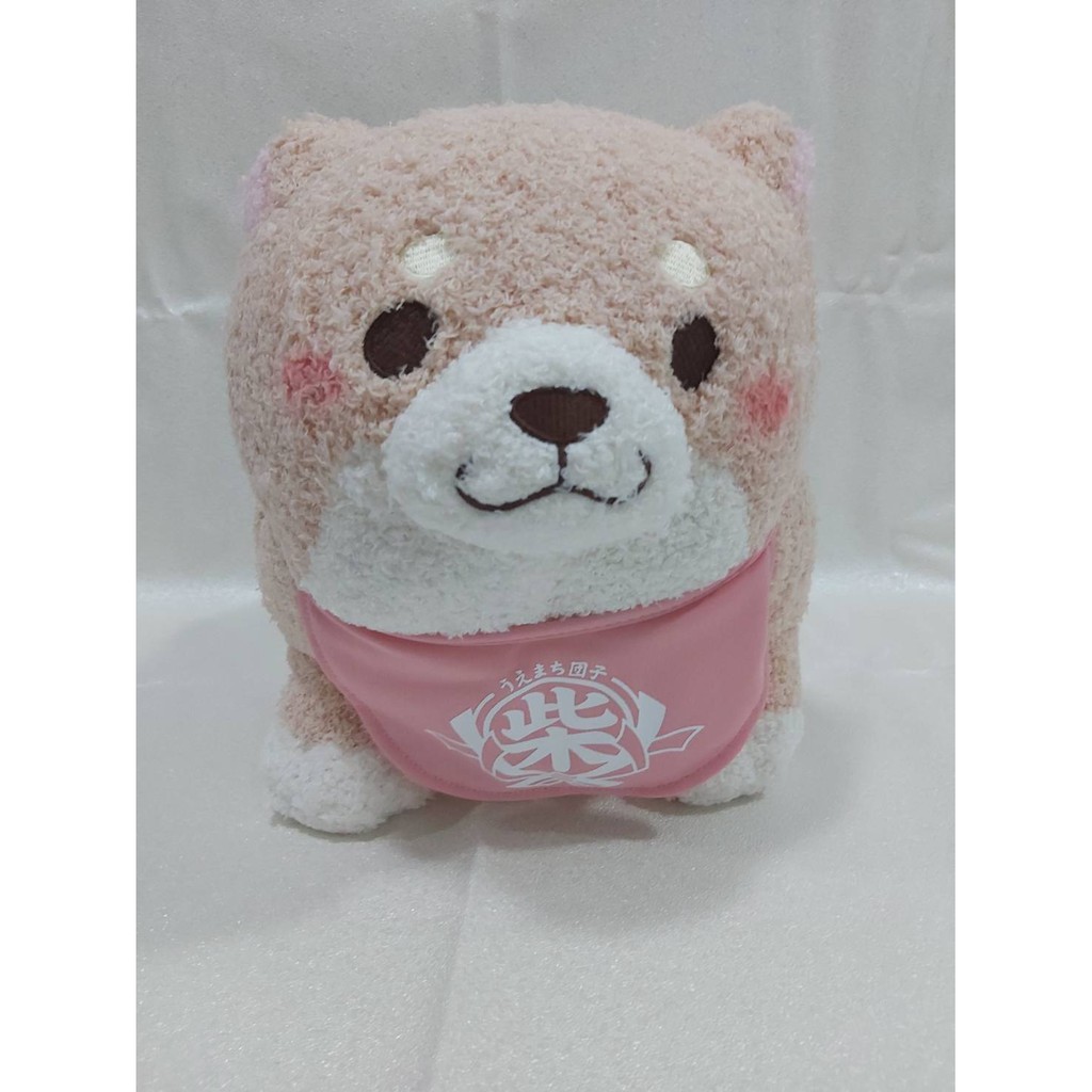 Toreba Shiba Dog Doll Faithful Mochishiba-Soft Fluffy Big Plushy ...