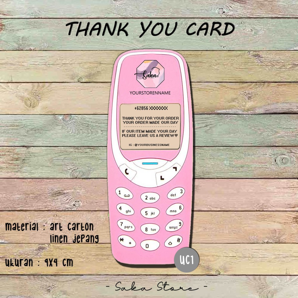 Thankyou card/thank you card/ thank you card/thank you card/custom ...