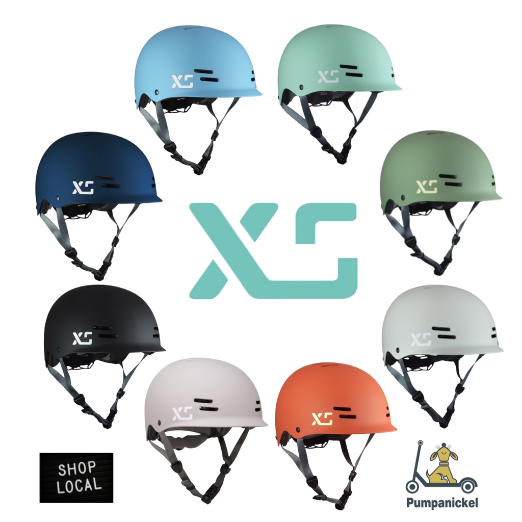 XS Unified Skyline Certified Helmet for Cycling, Skateboarding, Roller ...