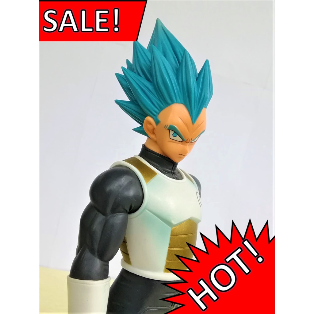 Dragon Ball MSP vegeta Ssgs Model Begita Super Saiyan Blue Golden Cat ...