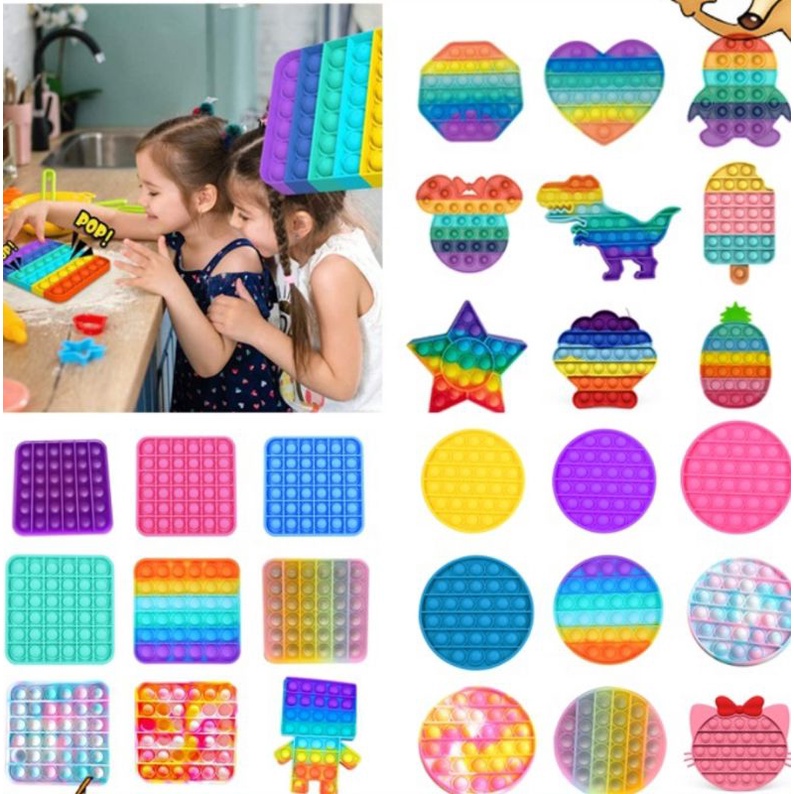 pop it fidget toys viral in tiktok | Shopee Singapore