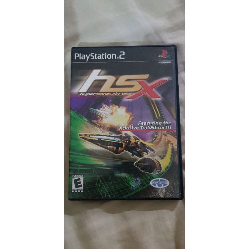 Sony playstation 2 ps2 game hsx | Shopee Singapore