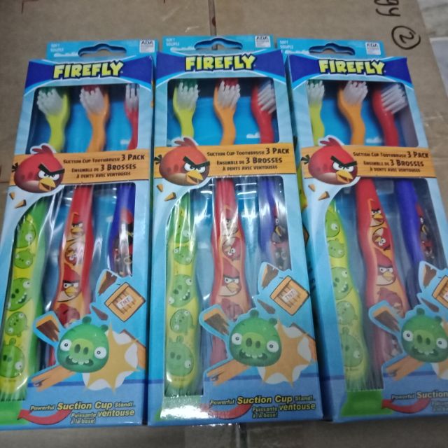 SS preorder from aussie dino led watch angry bird toothbrush | Shopee ...